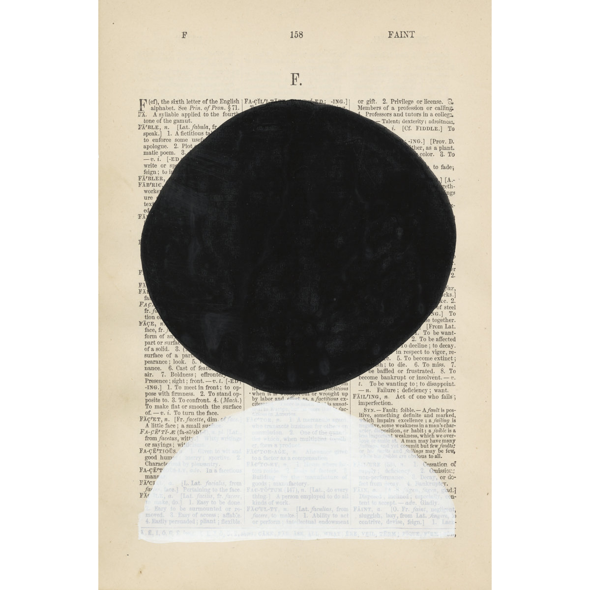 Ivy Bronx Modern Definition I by Renée W. Stramel - Painting | Wayfair ...