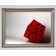 Ebern Designs Red Jelly Cube - Single Picture Frame Art Prints ...