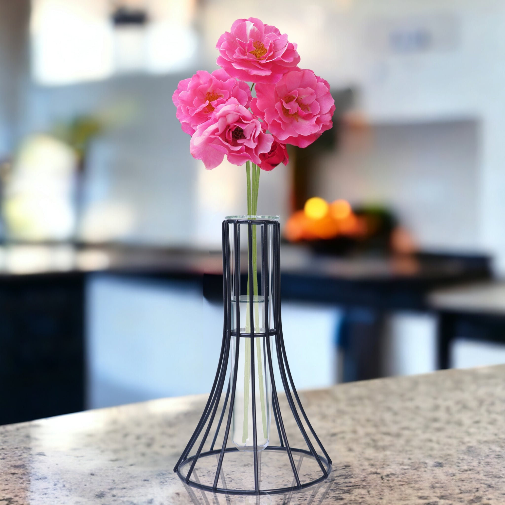 Wrought Studio™ Kermith Handmade Table Vase | Wayfair