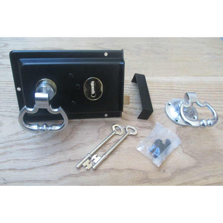 Longshore Tides Pike Lock | Wayfair.co.uk
