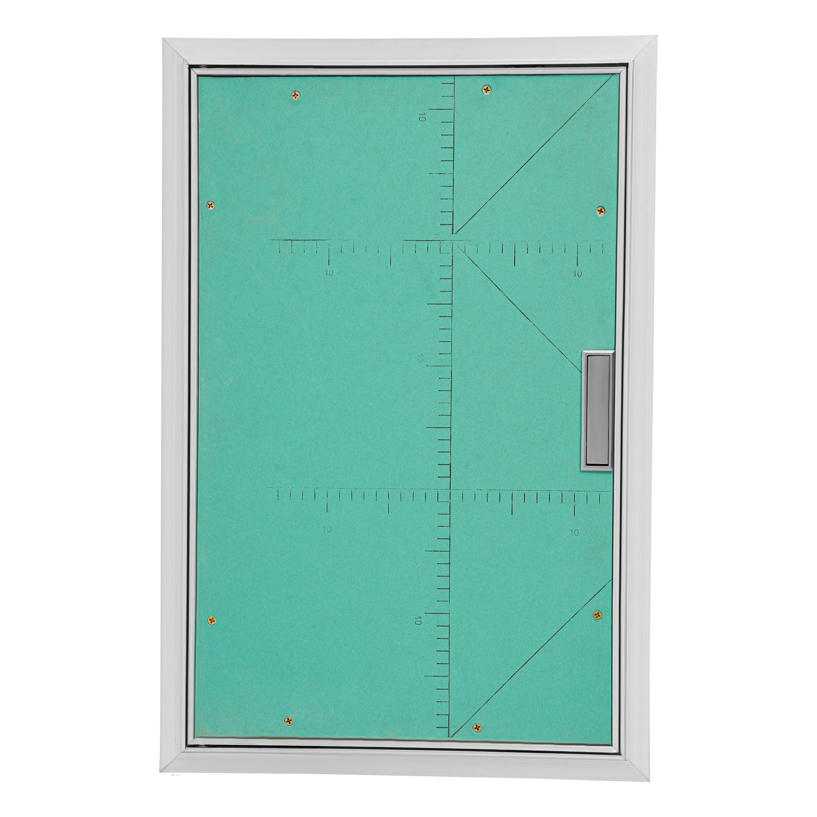 DENFER Aluminum Alloy Access Panel | Wayfair