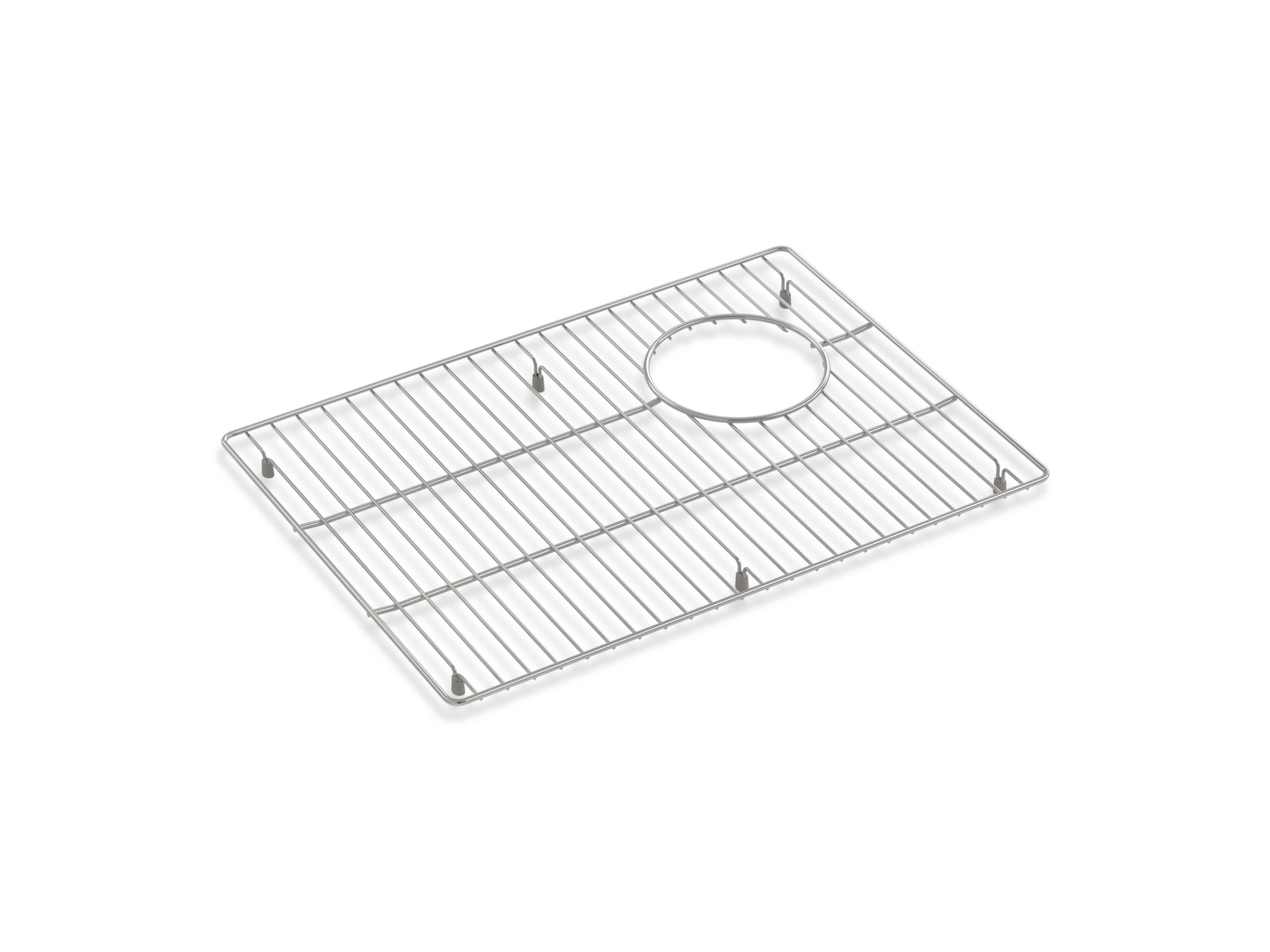 Kohler Strive® Sink rack for K-33659-PC Strive kitchen sink | Wayfair