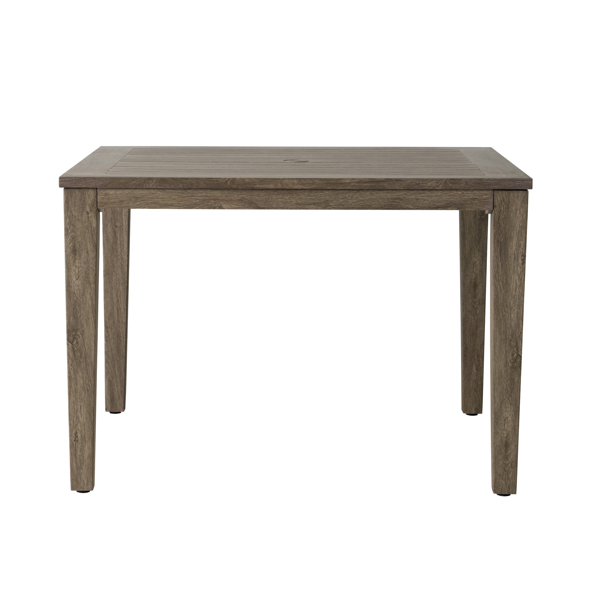 Lloyd Flanders Frontier Aluminum Dining Table | Perigold