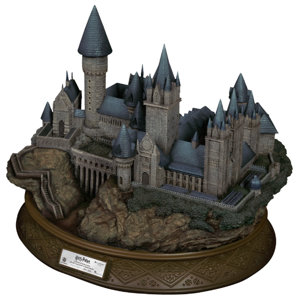 LM Treasures Harry Potter and The Philosopher's Stone Hogwarts Master ...