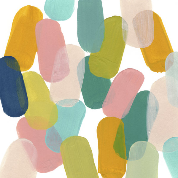 Ivy Bronx Color Spree IV | Wayfair.co.uk