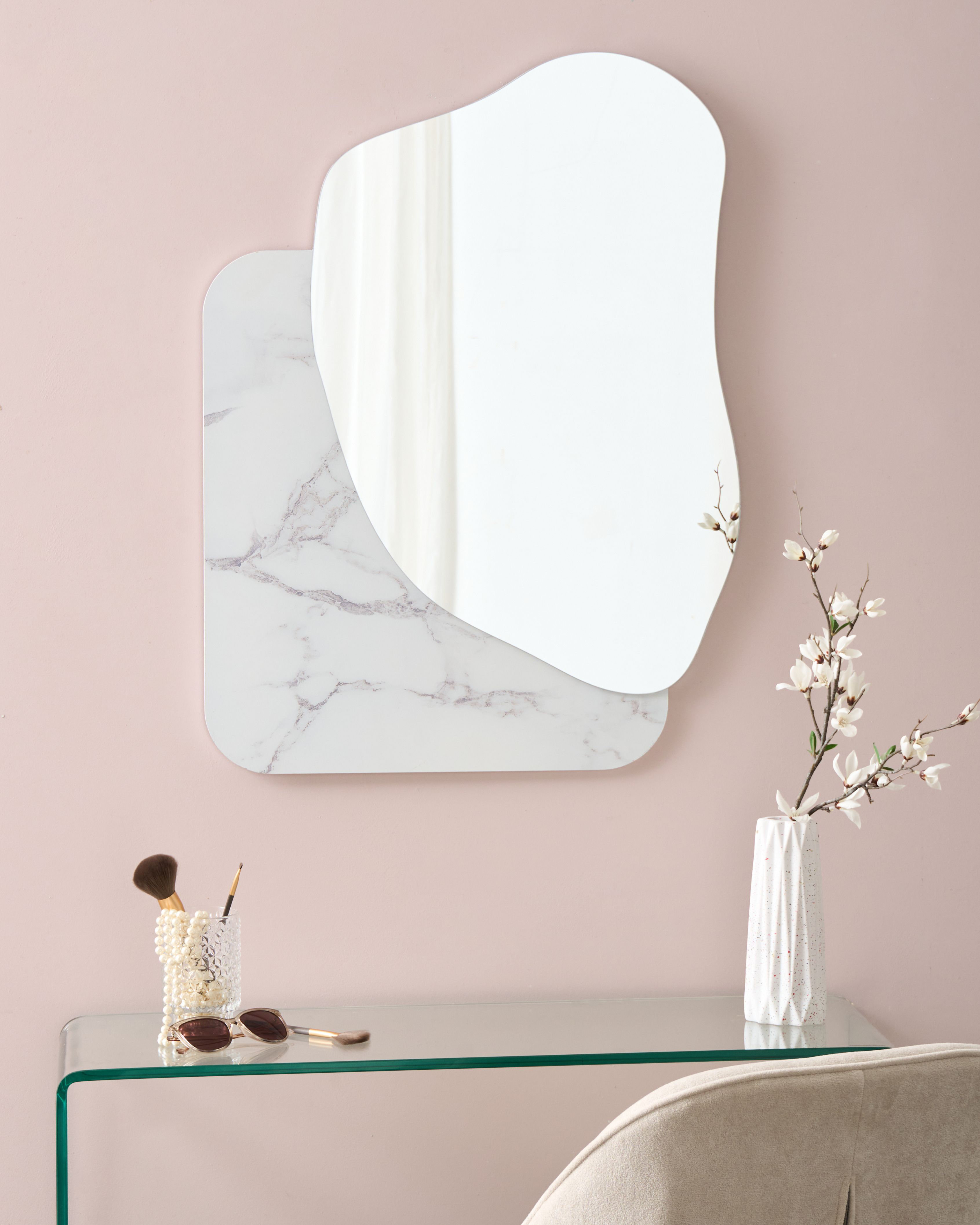 Metro Lane Unique Floor Mirror | Wayfair.co.uk