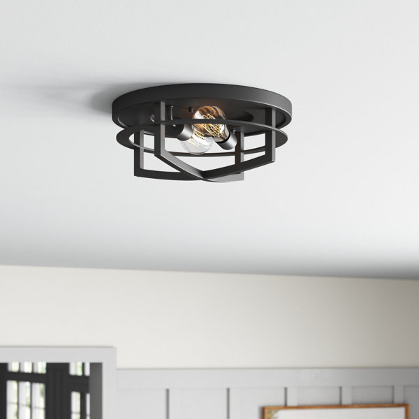 Trent Austin Design® Causey Flush Mount & Reviews | Wayfair