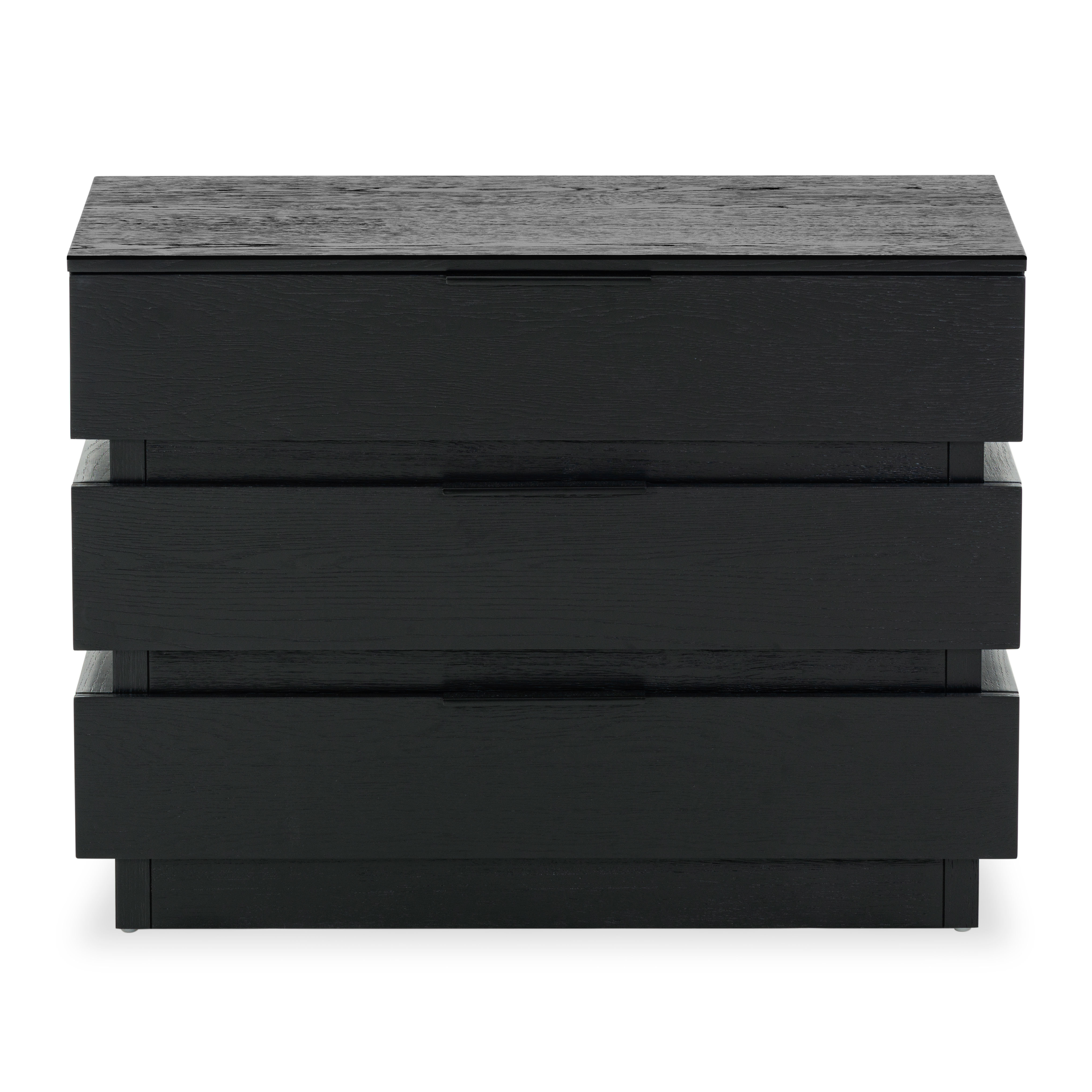 Safavieh Couture Titus 3 Drawer Stacked Chest & Reviews | Perigold