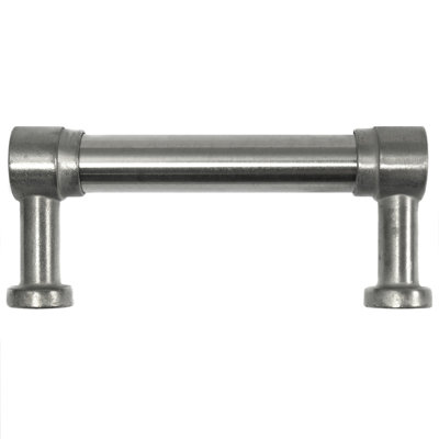 MNG Hardware Precision 8" Center to Center Bar Pull & Reviews | Wayfair