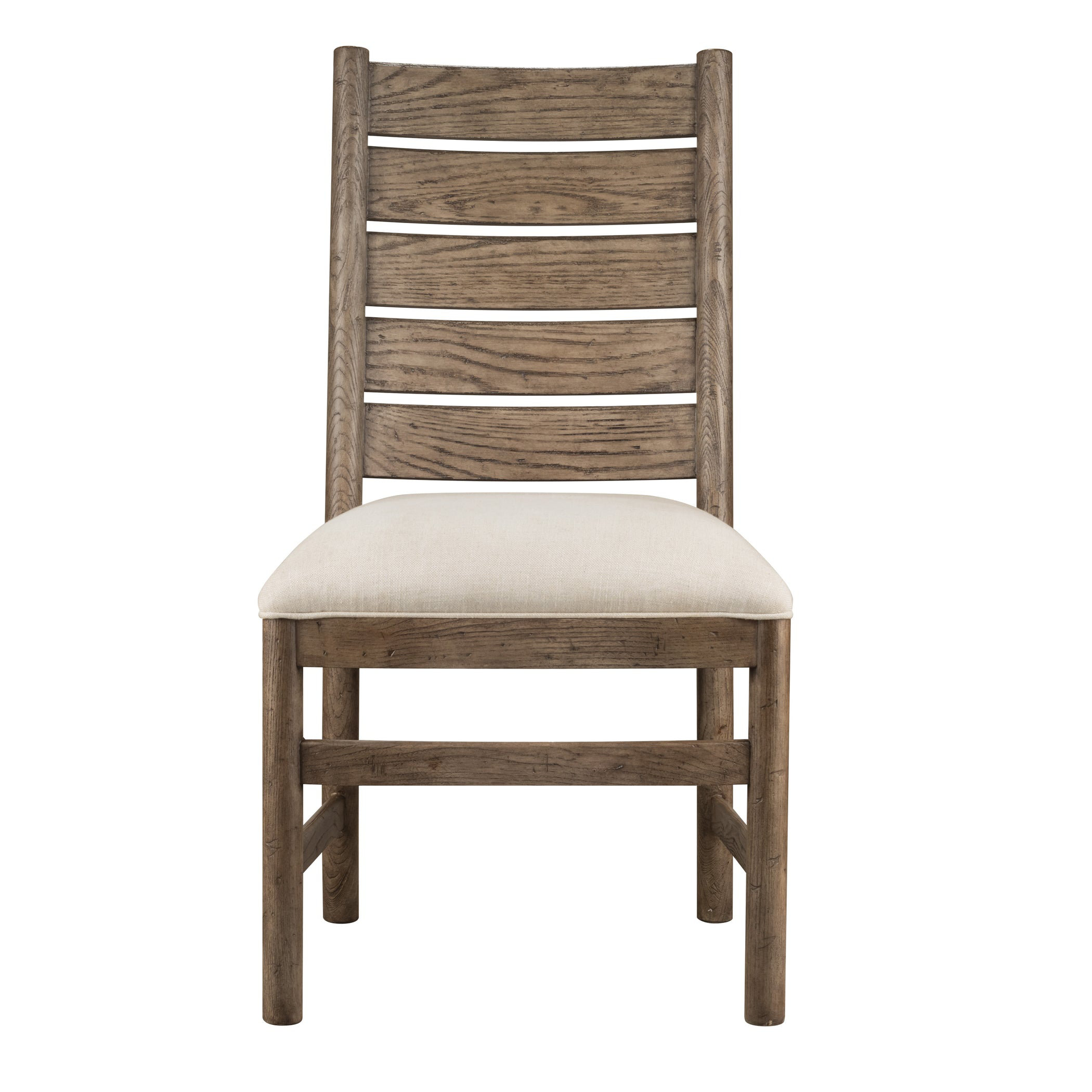 Stanley Furniture Portico Side Chair Set of 2 Shell Upholstered Dining ...