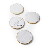 Wayfair | Marble Coasters