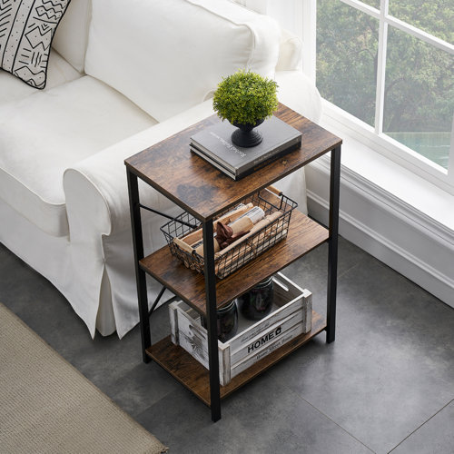 Tall End & Side Tables (over 28 in.) | Wayfair