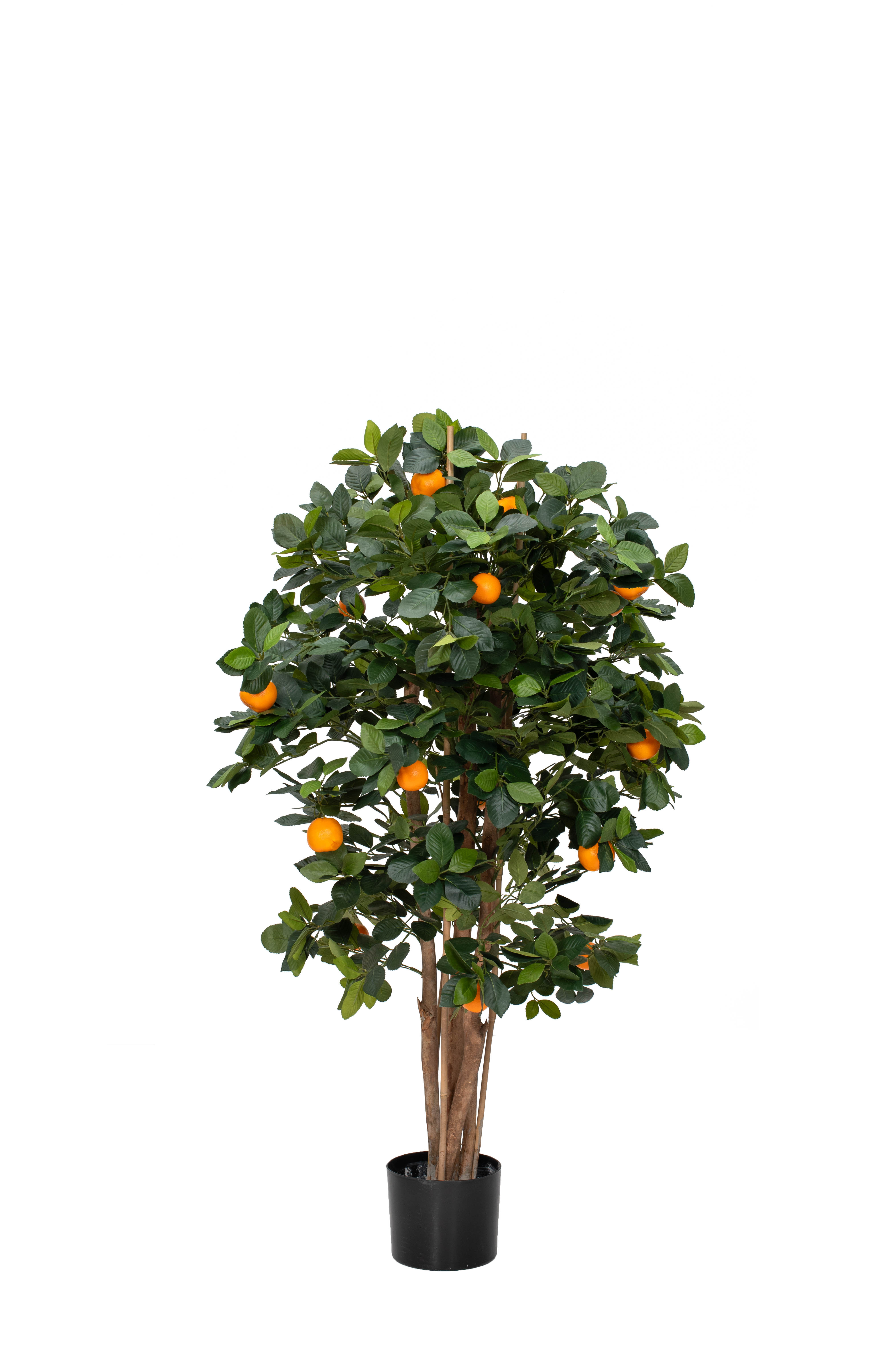 17 Stories Artificial Orange Tree | Wayfair.co.uk