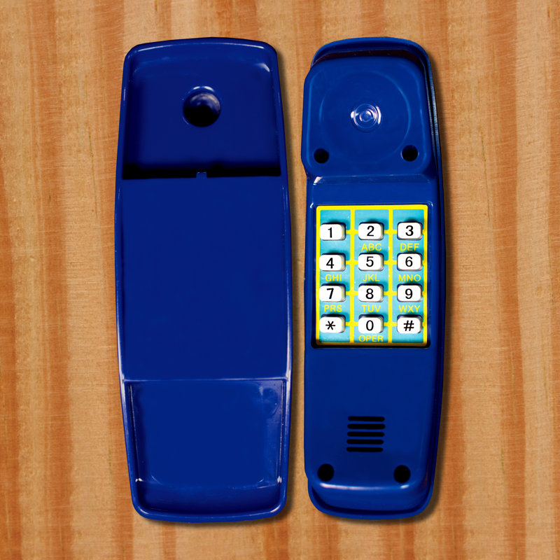 Gorilla Playsets Plastic Swing Set Toy Pay Phone & Reviews | Wayfair