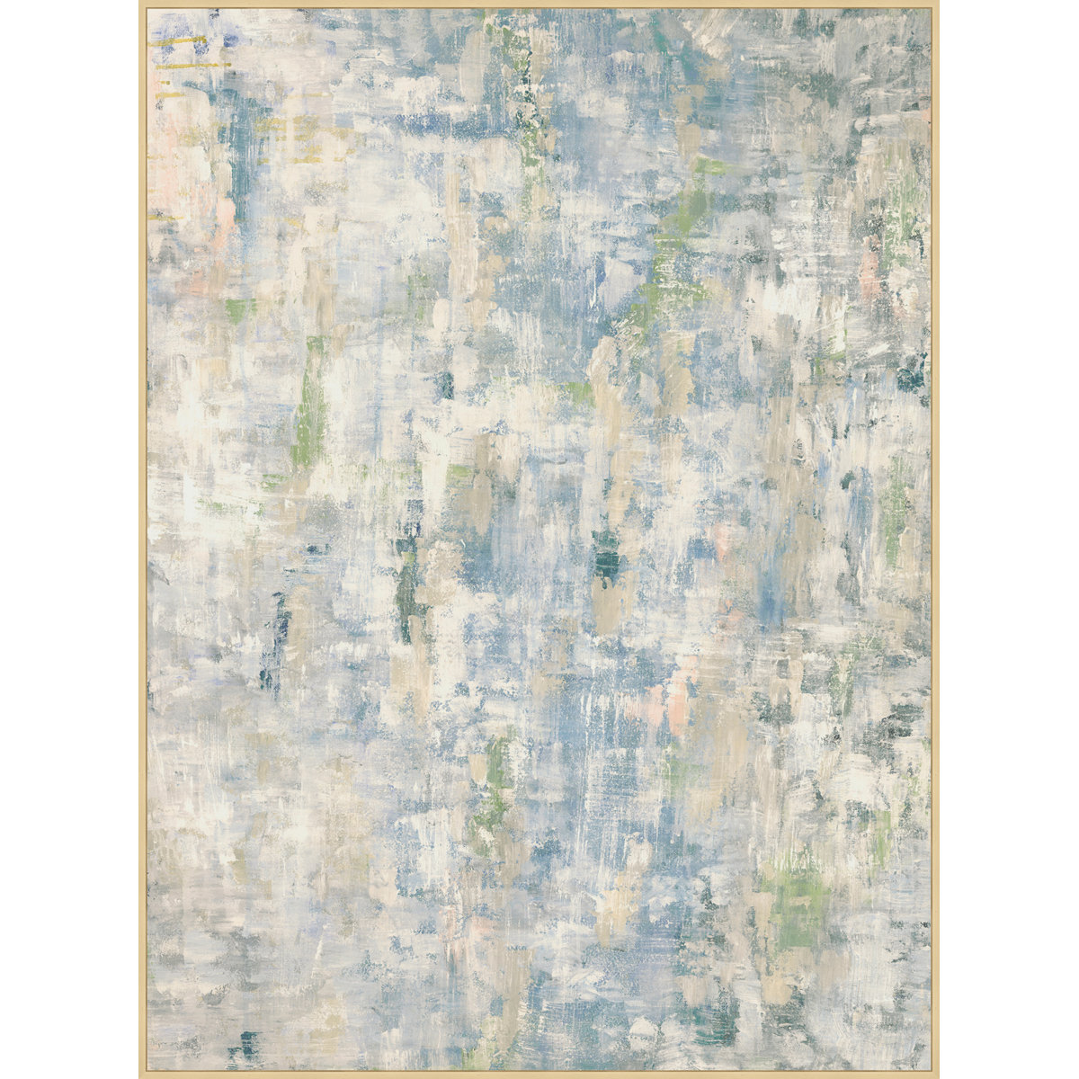 Wendover Art Group Watermark 2 - Painting Print on Canvas | Perigold