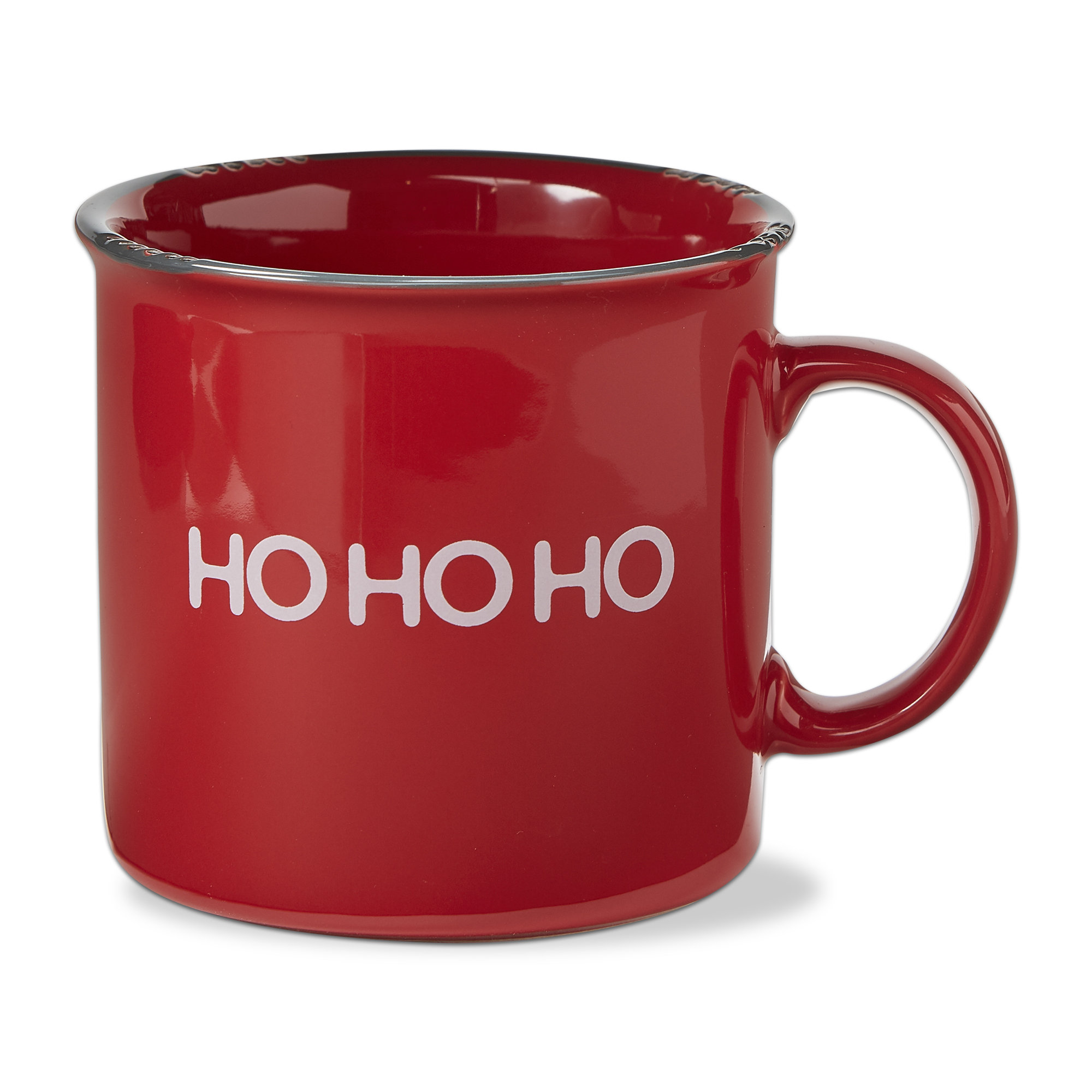 Ophelia & Co. Hohoho Camper Mug | Wayfair