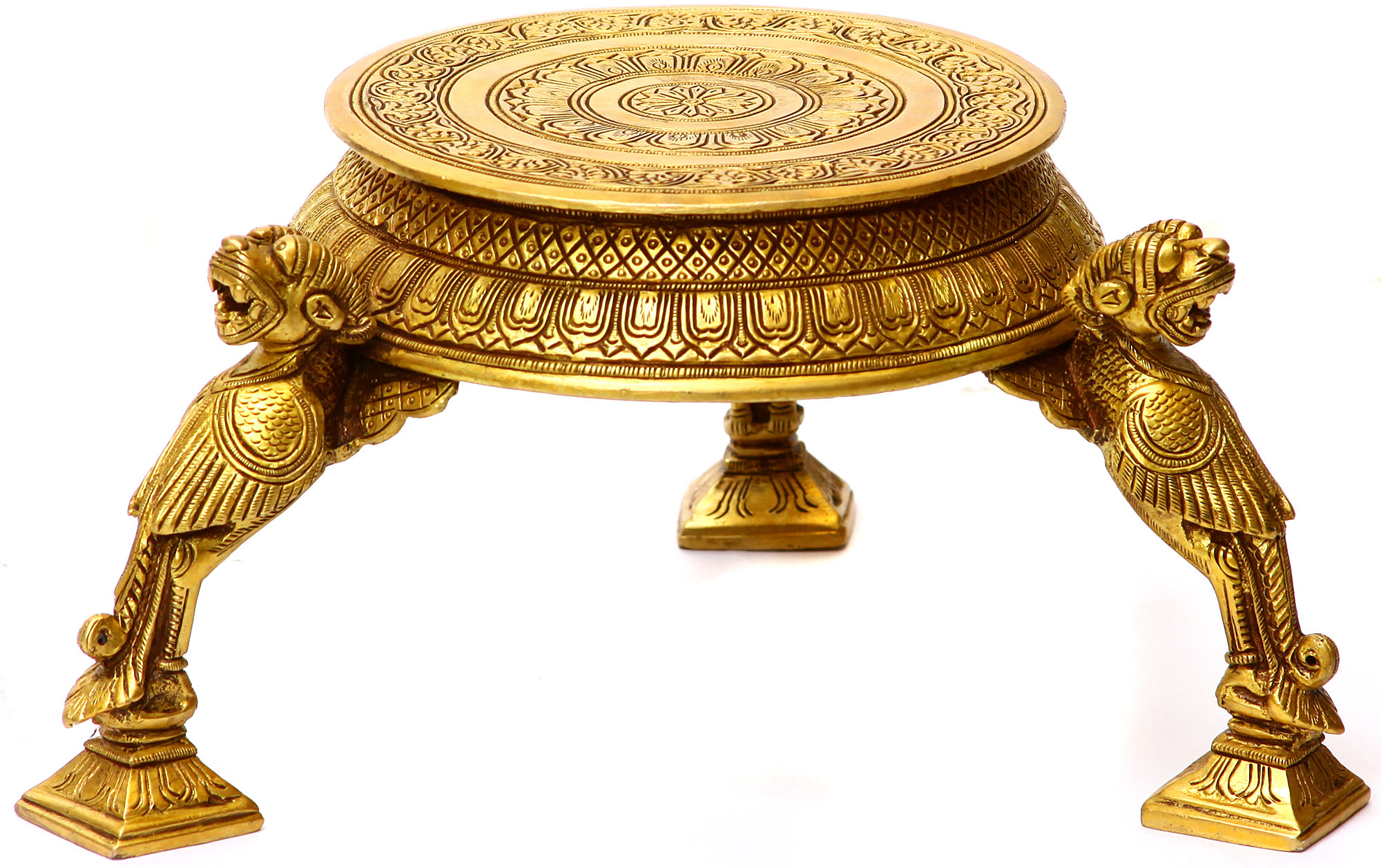 Bungalow Rose Tondra 3 Legs End Table | Wayfair