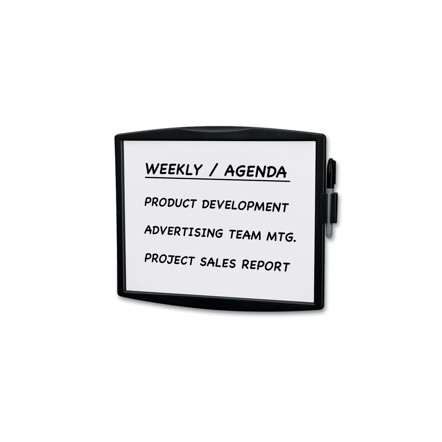 FELLOWES MANUFACTURING Fellowes® Partition Additions™ Dry Erase Board ...