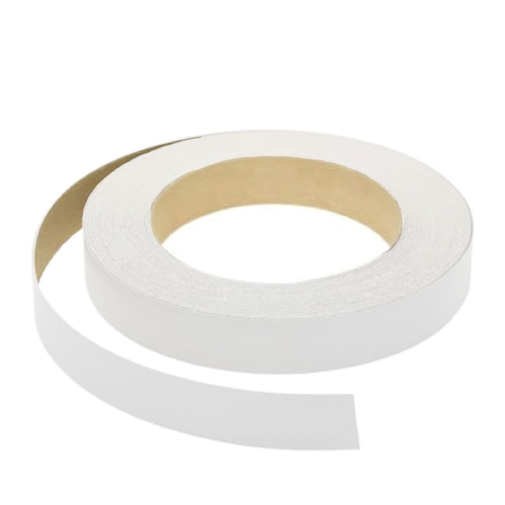 Cambridge White Gloss 50 ft Edge Banding Roll | Wayfair