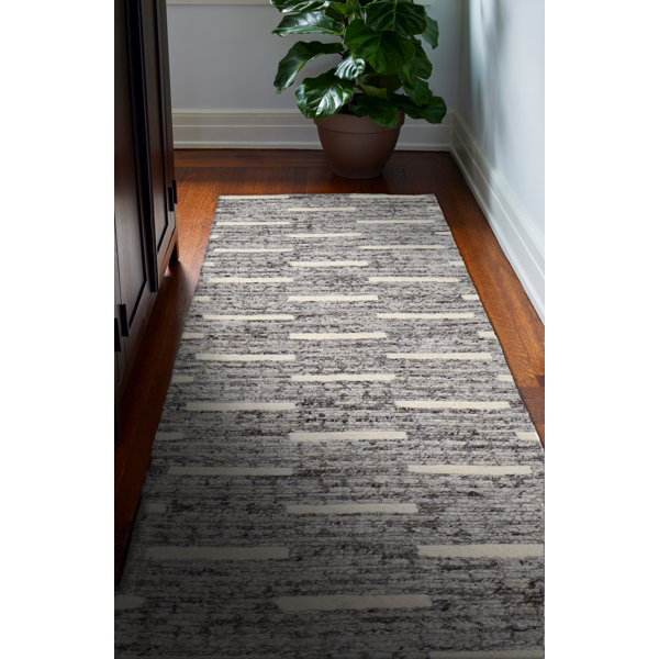 Corrigan Studio® Jovaen 100% WOOL Area Rug | Wayfair