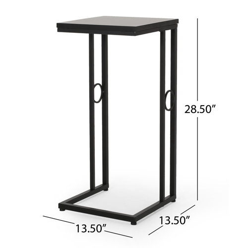 Ebern Designs C Table End Table & Reviews | Wayfair