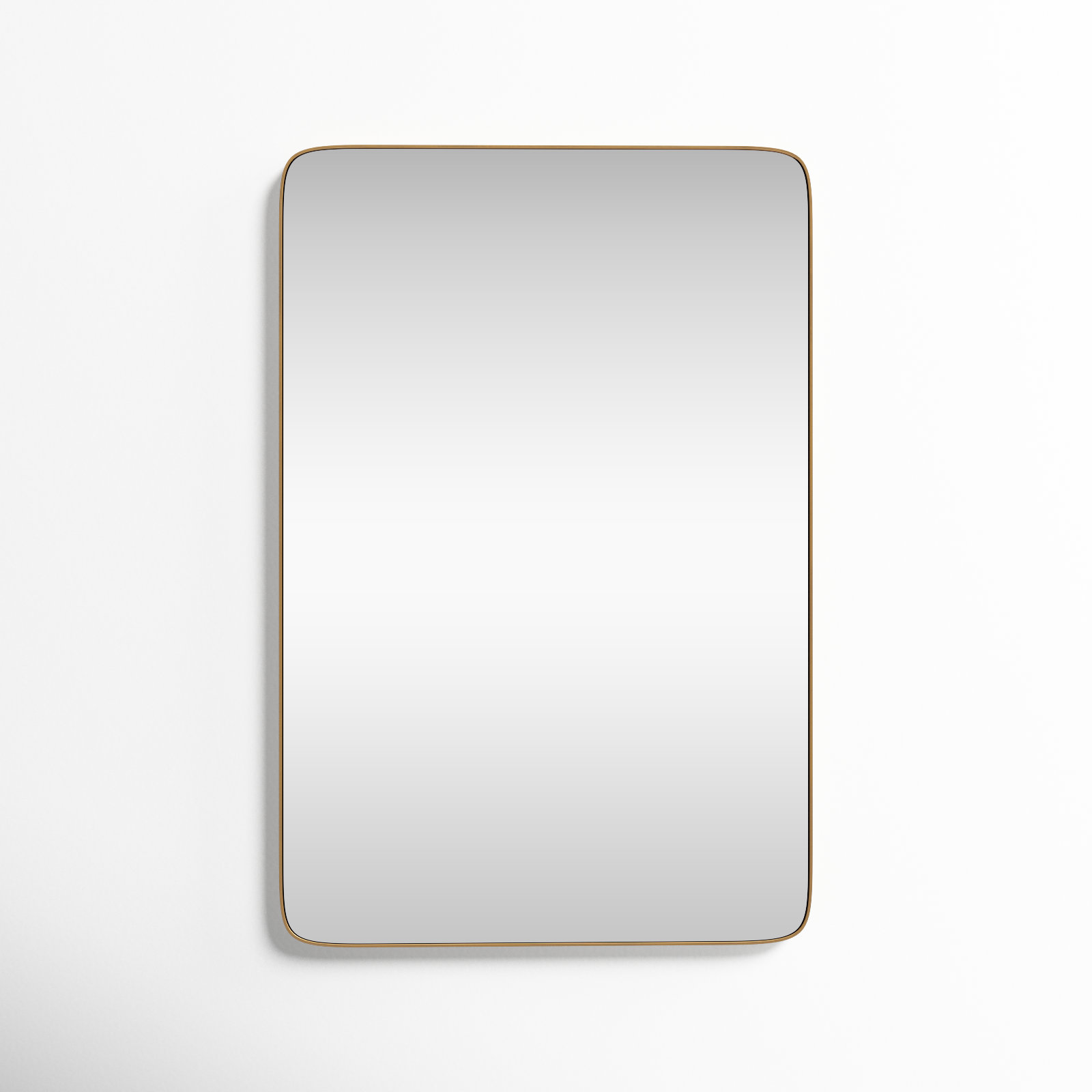AllModern Eaton Modern & Contemporary Accent Mirror & Reviews | Wayfair