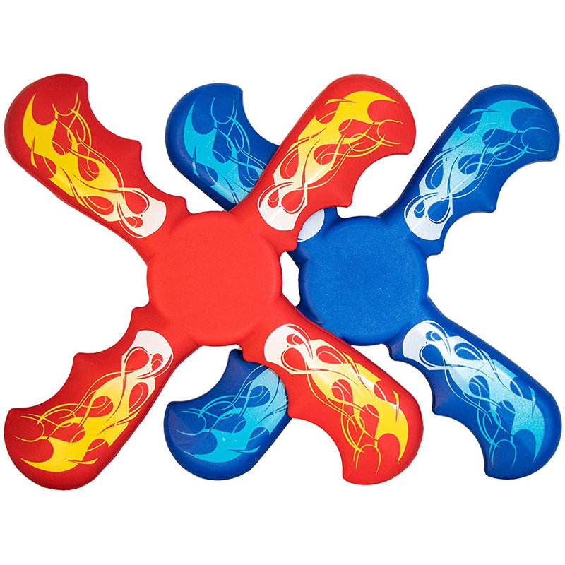 American Direct 2 Piece Rackrang Boomerang Frisbee Game Set | Wayfair