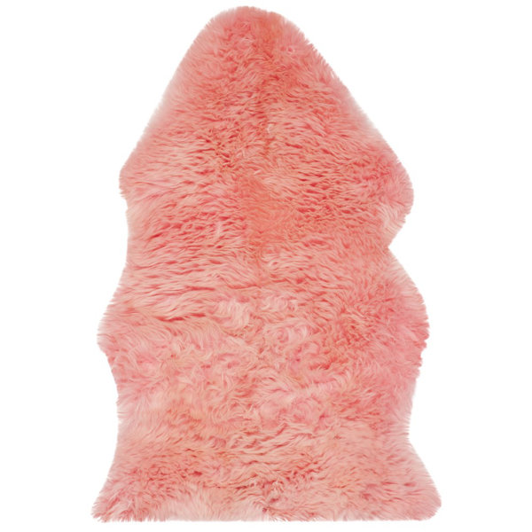 Mercer41 Tateos Sheep Skin Natural Sheep Skin Made Within Acid Dying ...
