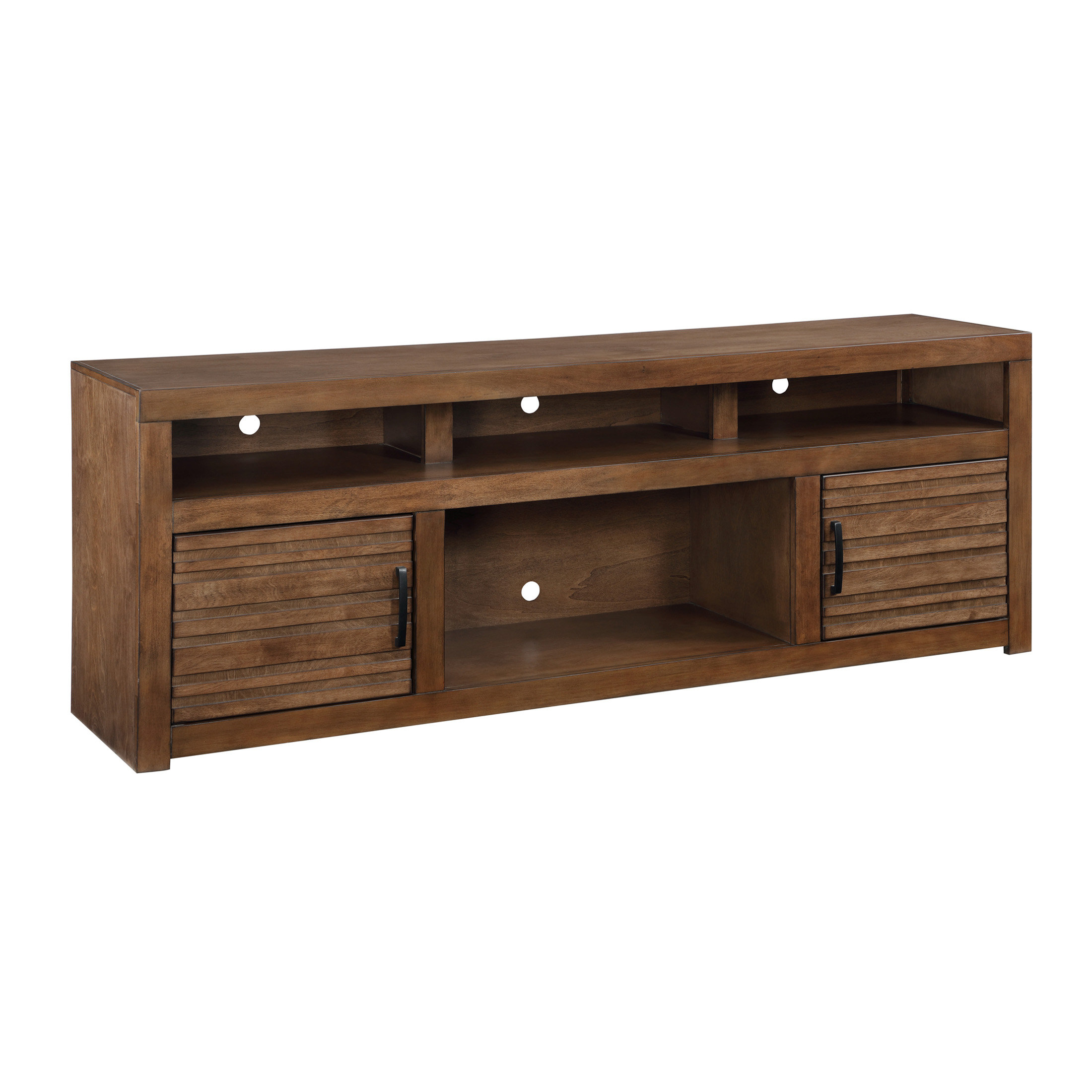 Loon Peak® 72 inch TV Stand Console for TVs up to 85 inches, No ...