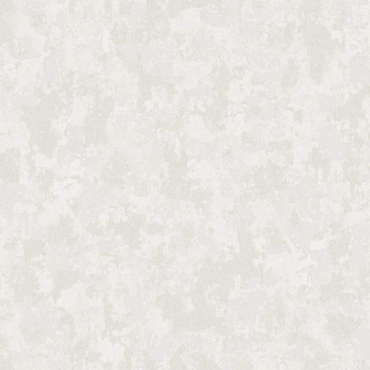 Walloro Distressed Worn Wallpaper, 3D Embossed Textured Weathered Solid ...