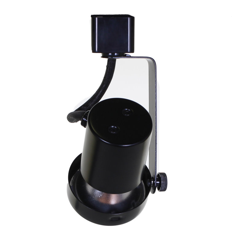 Direct-Lighting 50004 Black PAR20 Gimble Ring Line Voltage Track ...