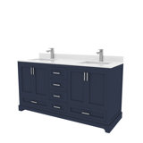 Double Over 60" Vanity Bases You'll Love | Wayfair