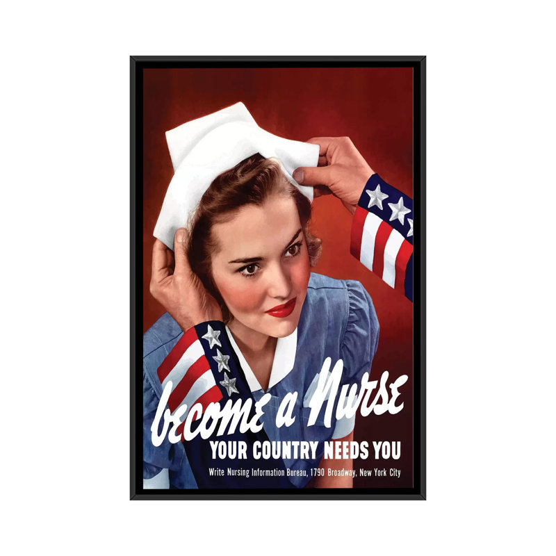 uncle sam poster ww2