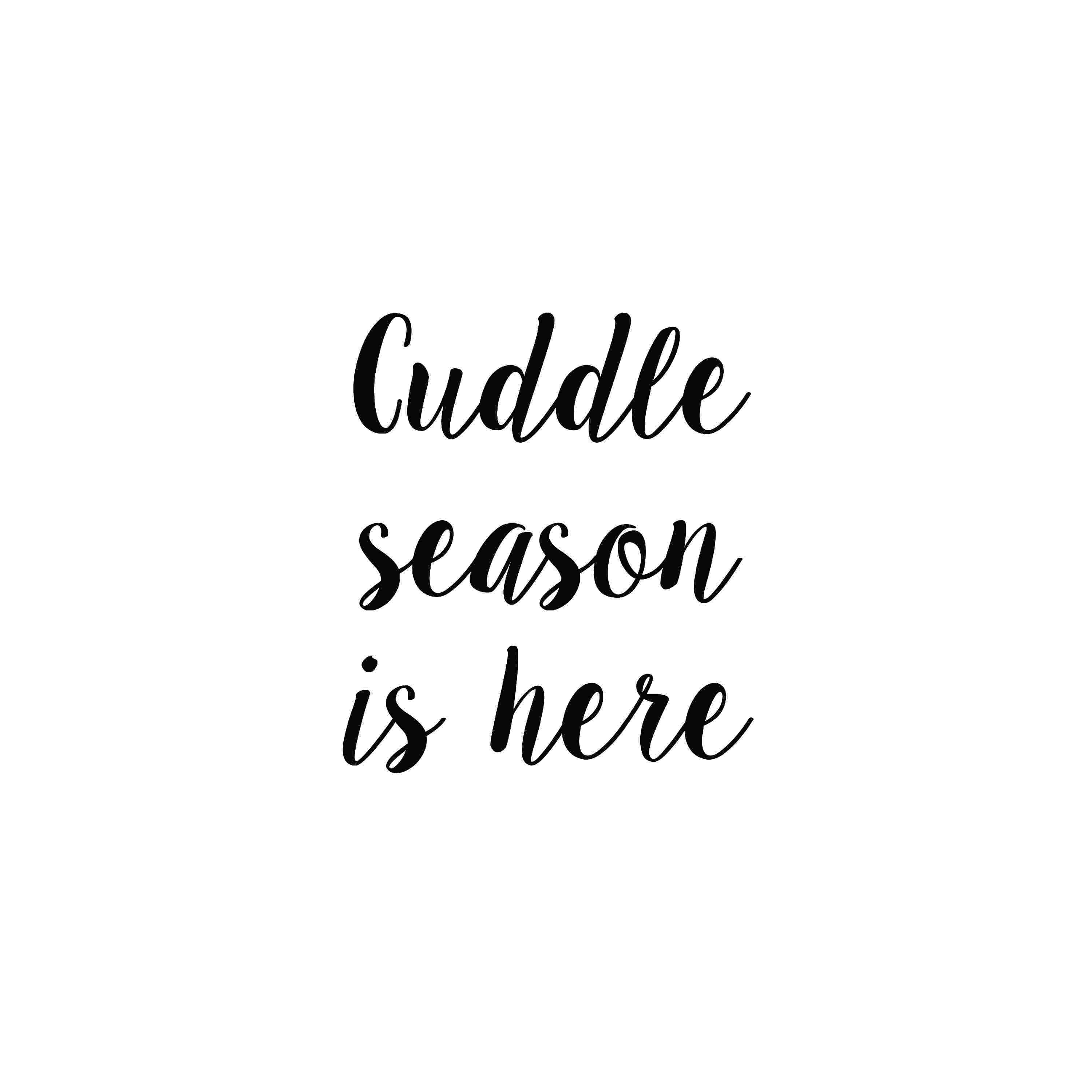 Trinx Cuddle Season - Wayfair Canada