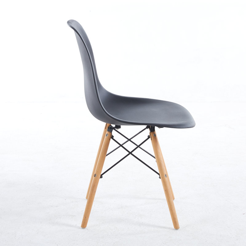 George Oliver Hommer Plastic Rocking Chair | Wayfair