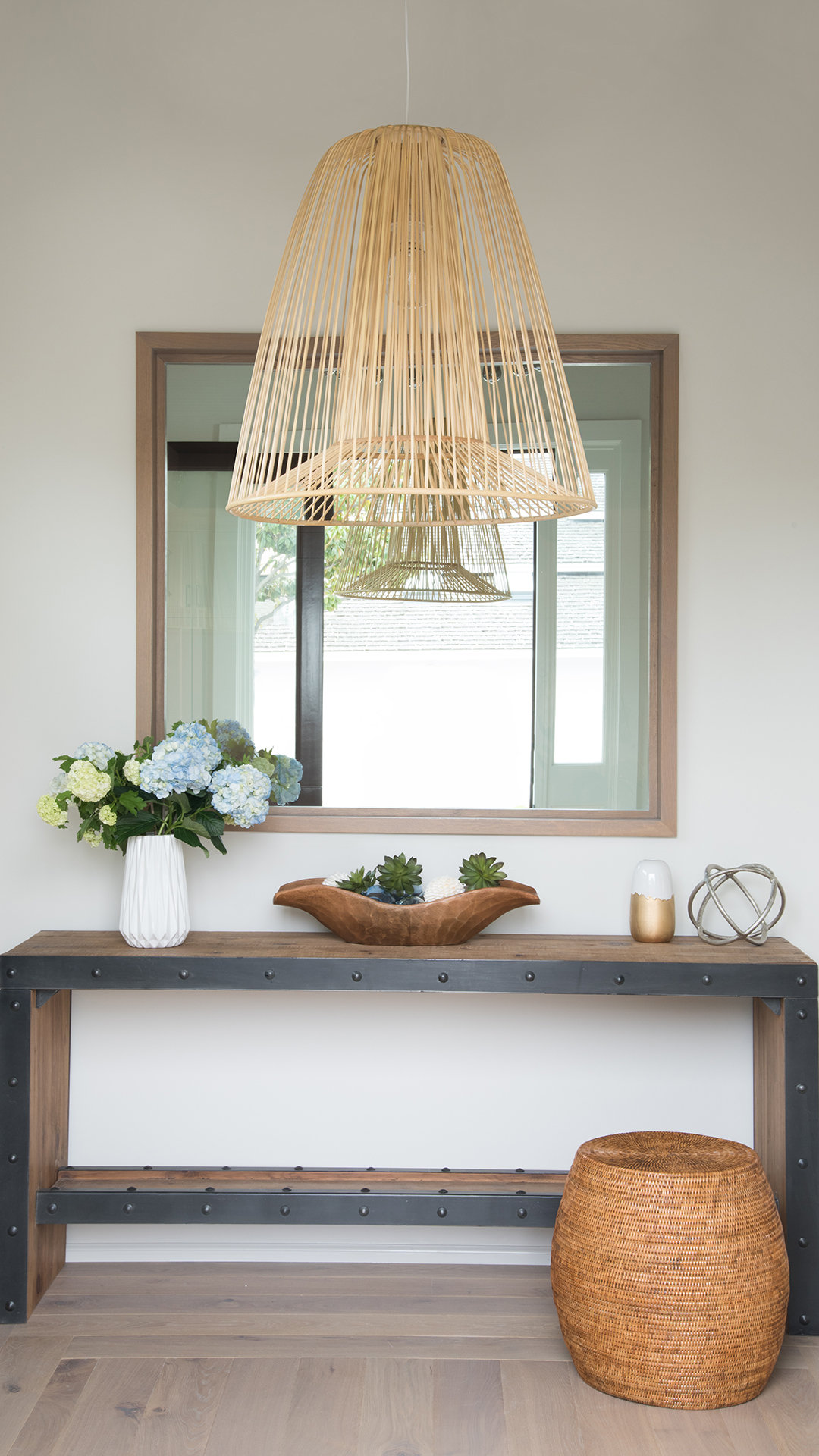 Dakota Fields Caso 1-Light Single Cone Pendant - Wayfair Canada