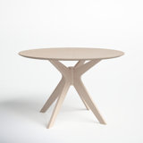 Modern White Dining Tables | AllModern