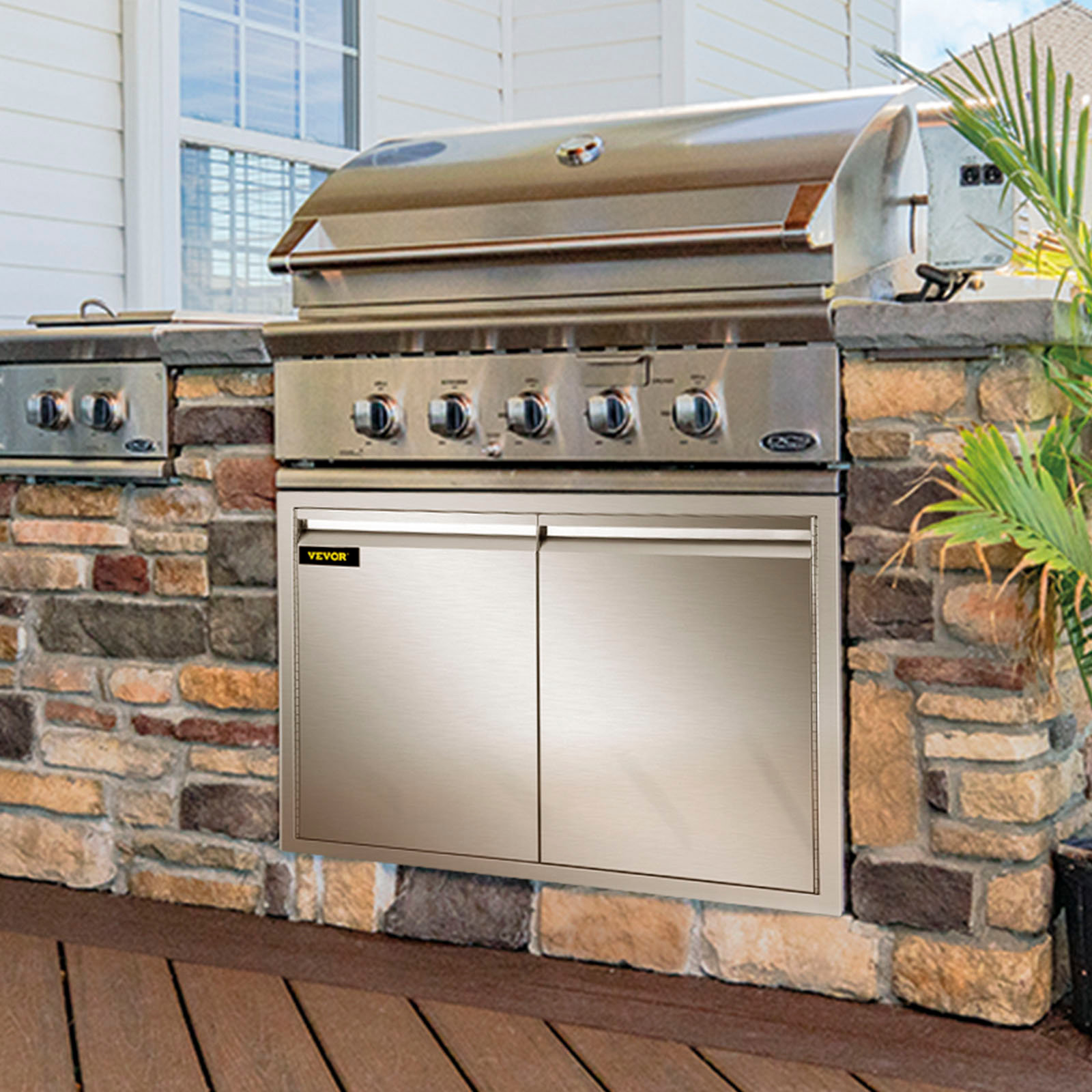 VEVOR 30'' Stainless Steel Drop-In Access Doors & Reviews - Wayfair Canada