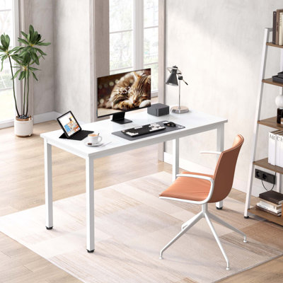 Red Barrel Studio® Rockett Writing Desk & Reviews | Wayfair