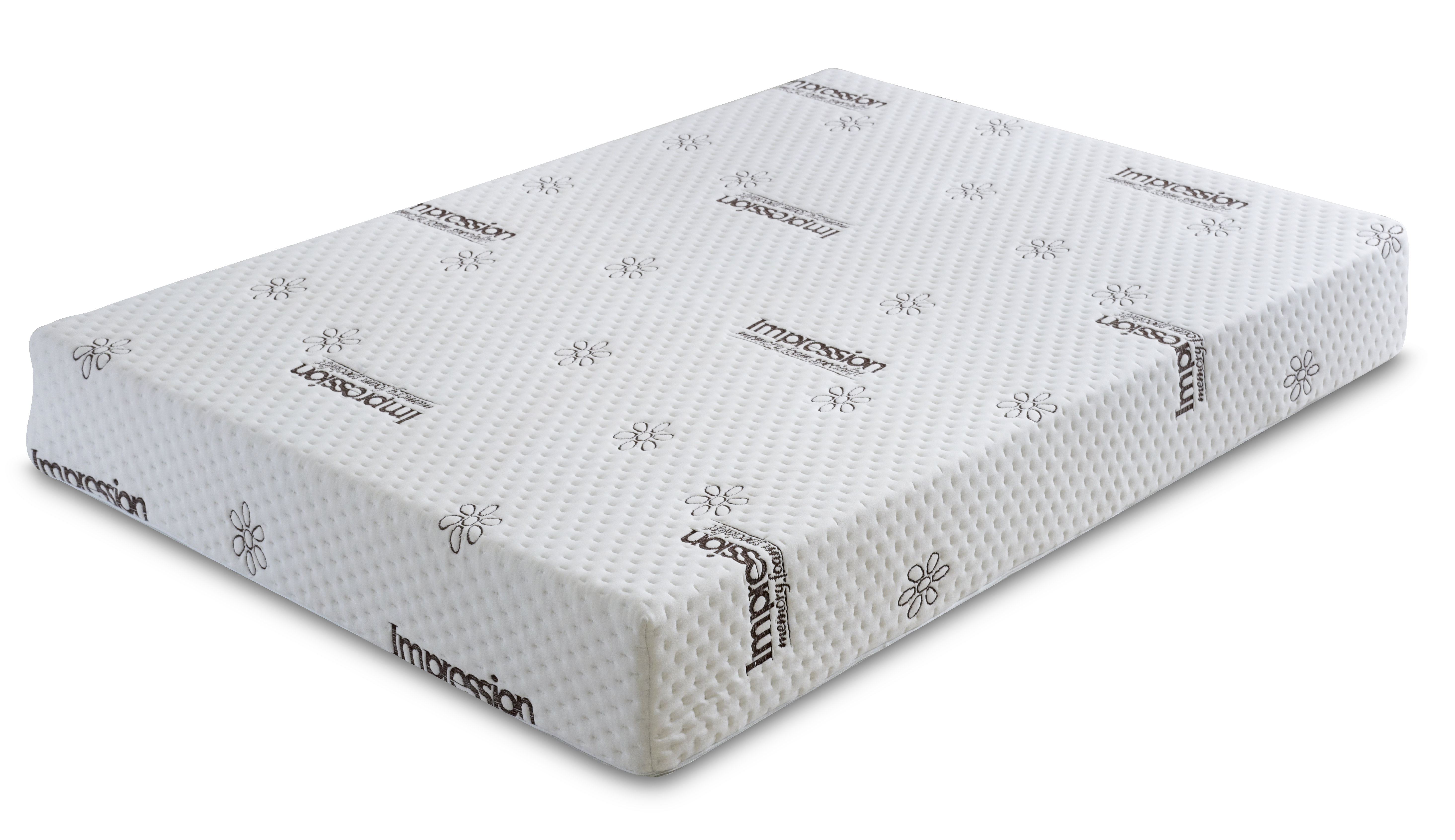Symple Stuff Memory Foam Mattress & Reviews | Wayfair.co.uk