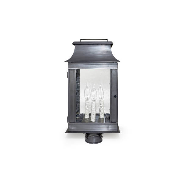 Northeast Lantern Empire 2 - Light Outdoor Wall Lantern | Perigold