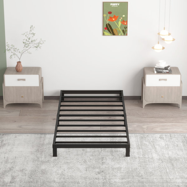Alwyn Home Alson 7'' Bed Frame | Wayfair