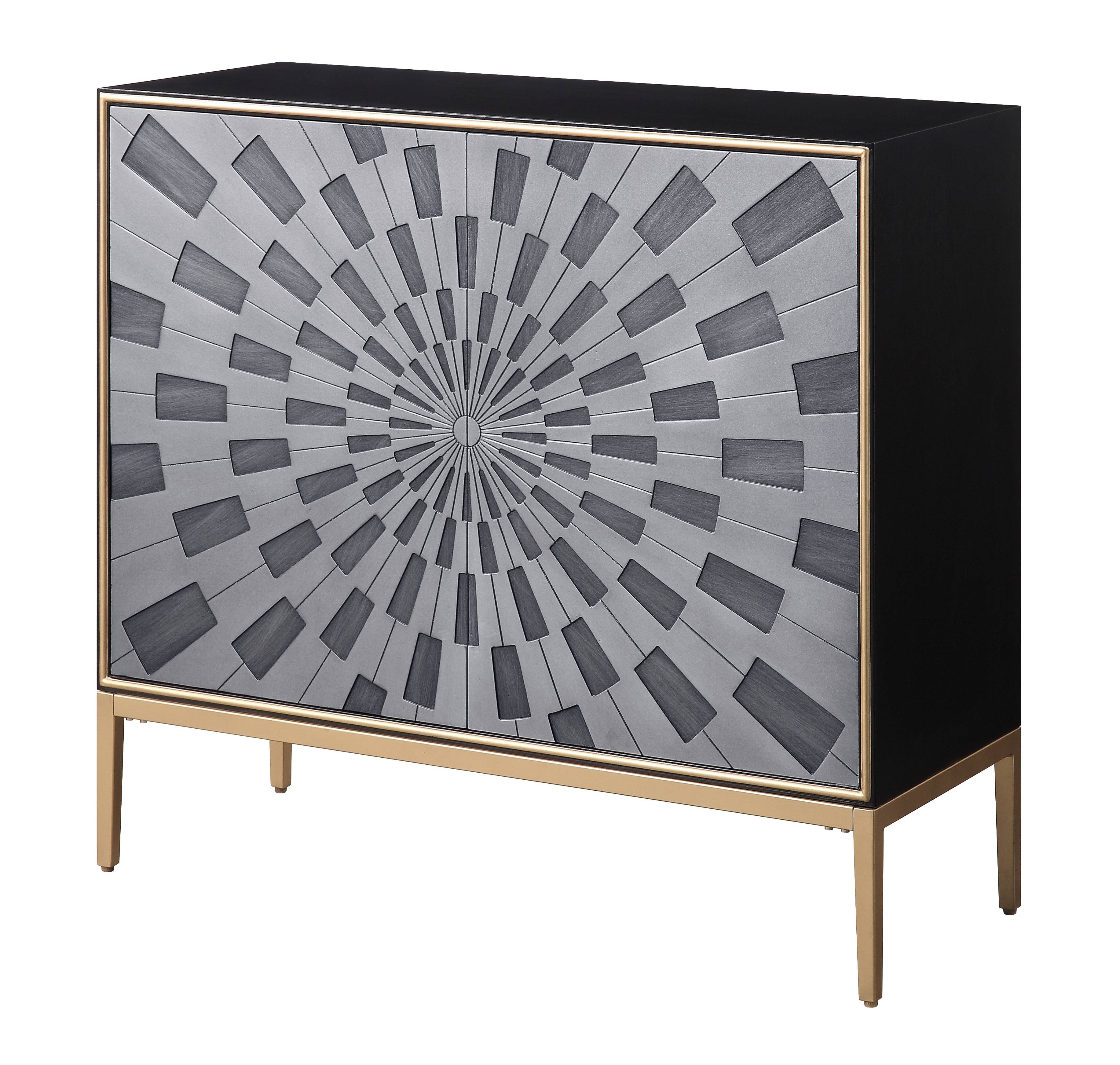 Everly Quinn Corenna 39'' Solid Wood Console Table & Reviews - Wayfair ...