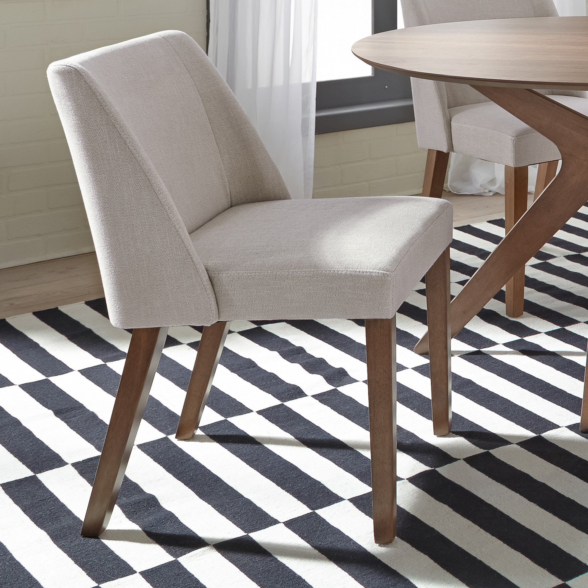 George Oliver Space Savers Jamesia Chair - Wayfair Canada