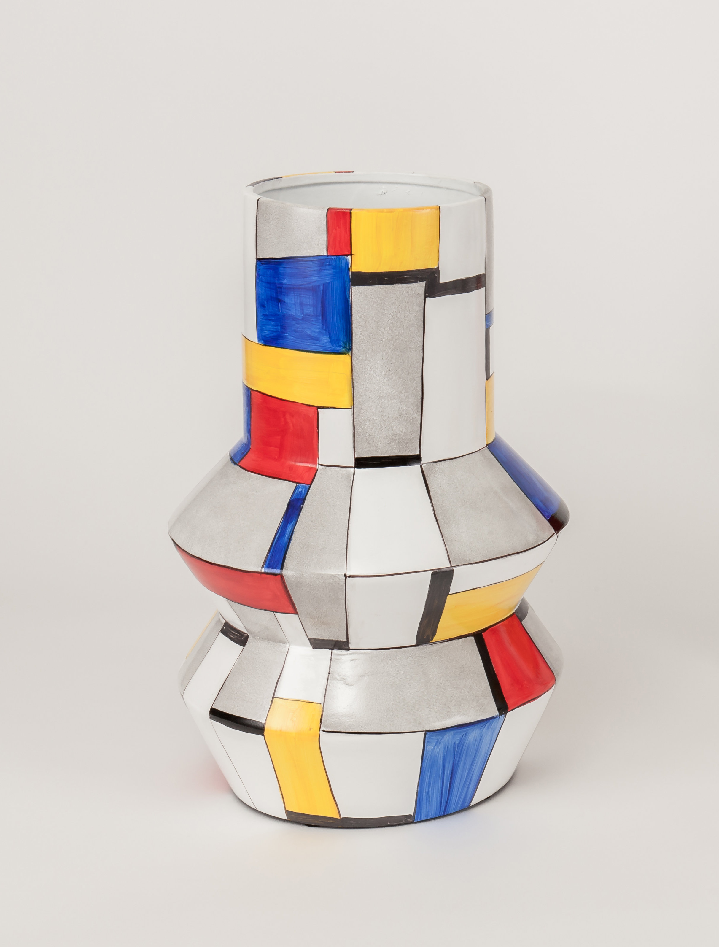 Artmax Handmade Ceramic / Porcelain Table Vase | Wayfair