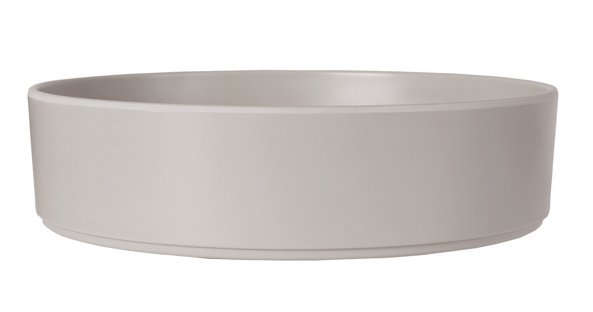 Cal-Mil Hudson - Ash 6 Oz. Raised Rim Bowl | Perigold