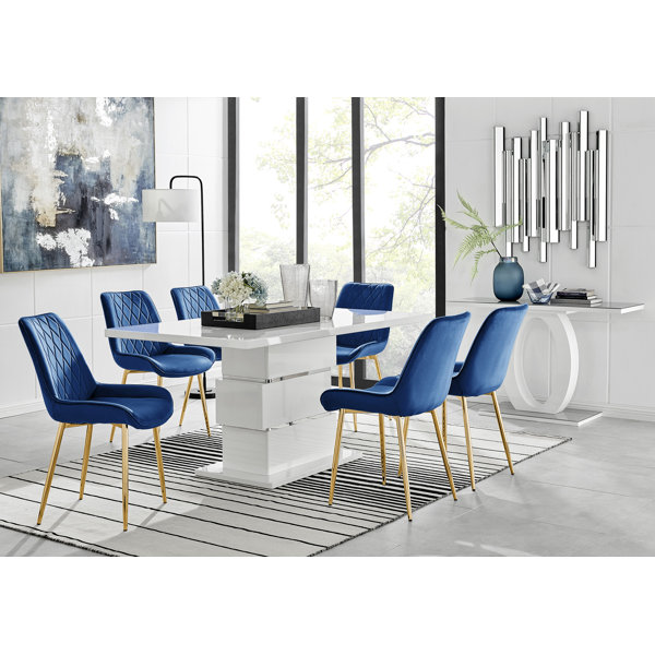 Canora Grey Eubanks 4 - Person Dining Set & Reviews | Wayfair.co.uk