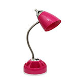 Pink Table Lamps You'll Love | Wayfair