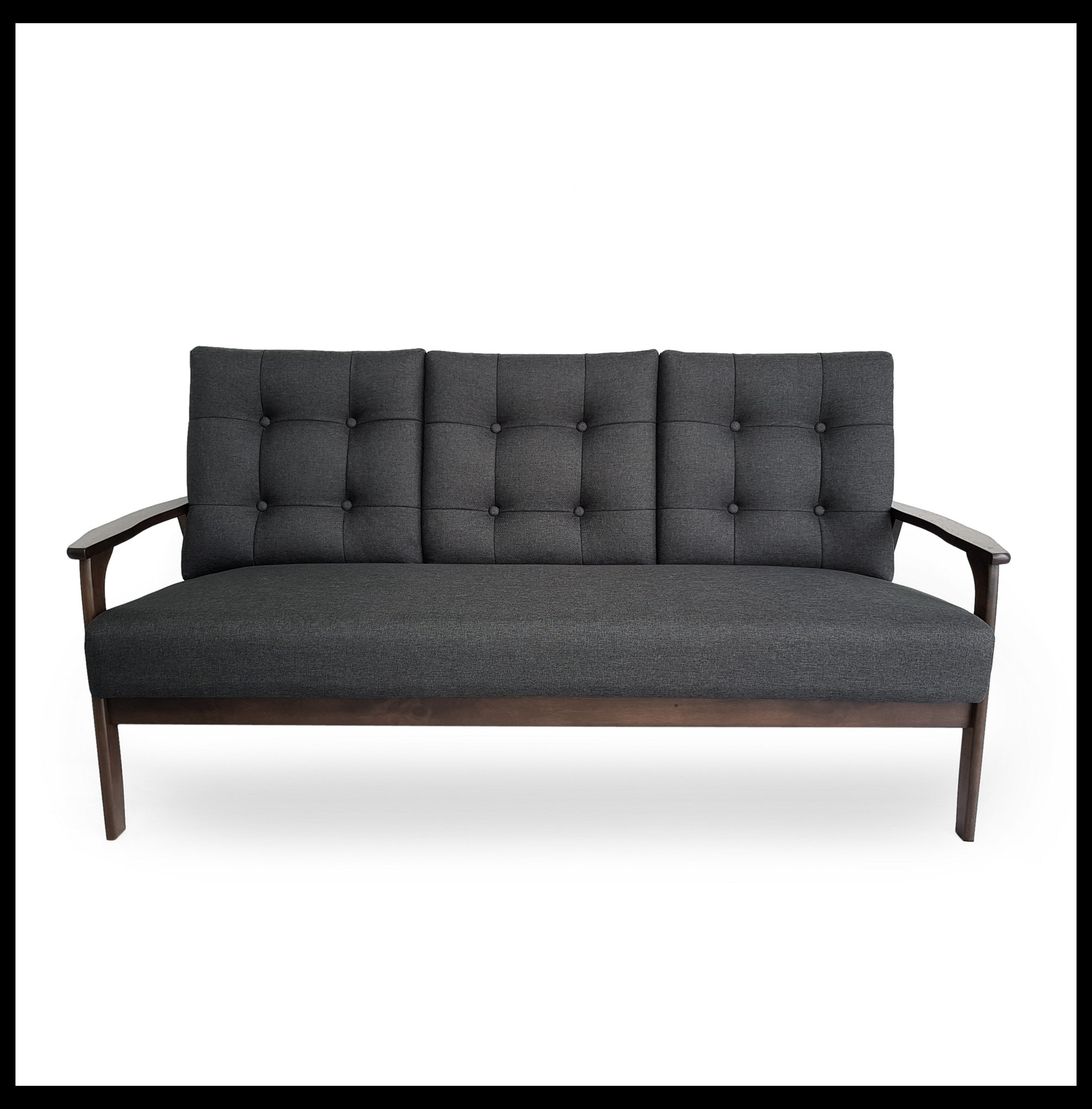 George Oliver Dazhon 65.6'' Sofa | Wayfair