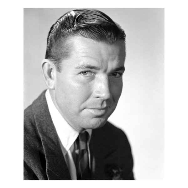 Globe Photos Entertainment Portrait Of Bruce Cabot On Paper Print | Wayfair